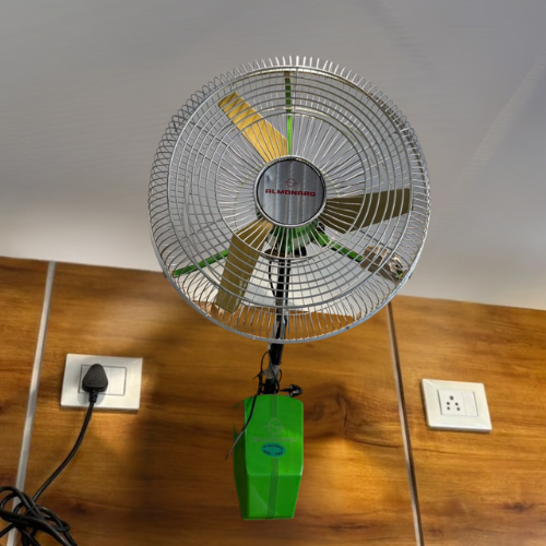 Wall Mount Fans manufacturer in Pune | Pace Electrical